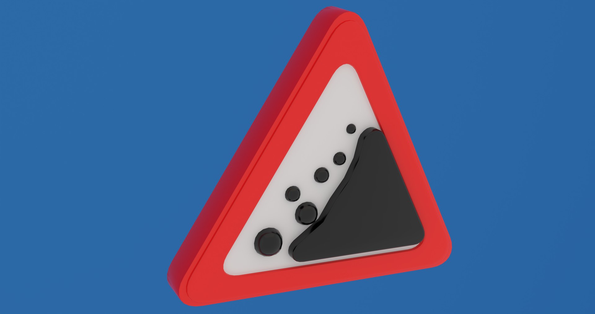 3D Road Signs 2 - TurboSquid 1875209