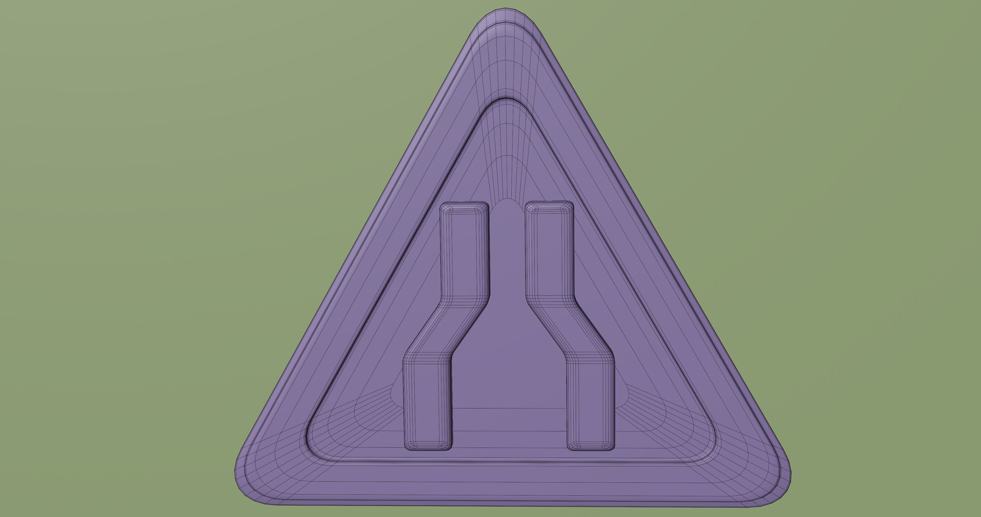 3D Road Signs 2 - TurboSquid 1875209