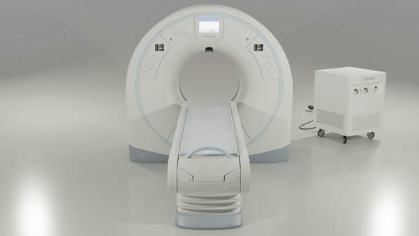 CT Scanner 3D Models for Download | TurboSquid