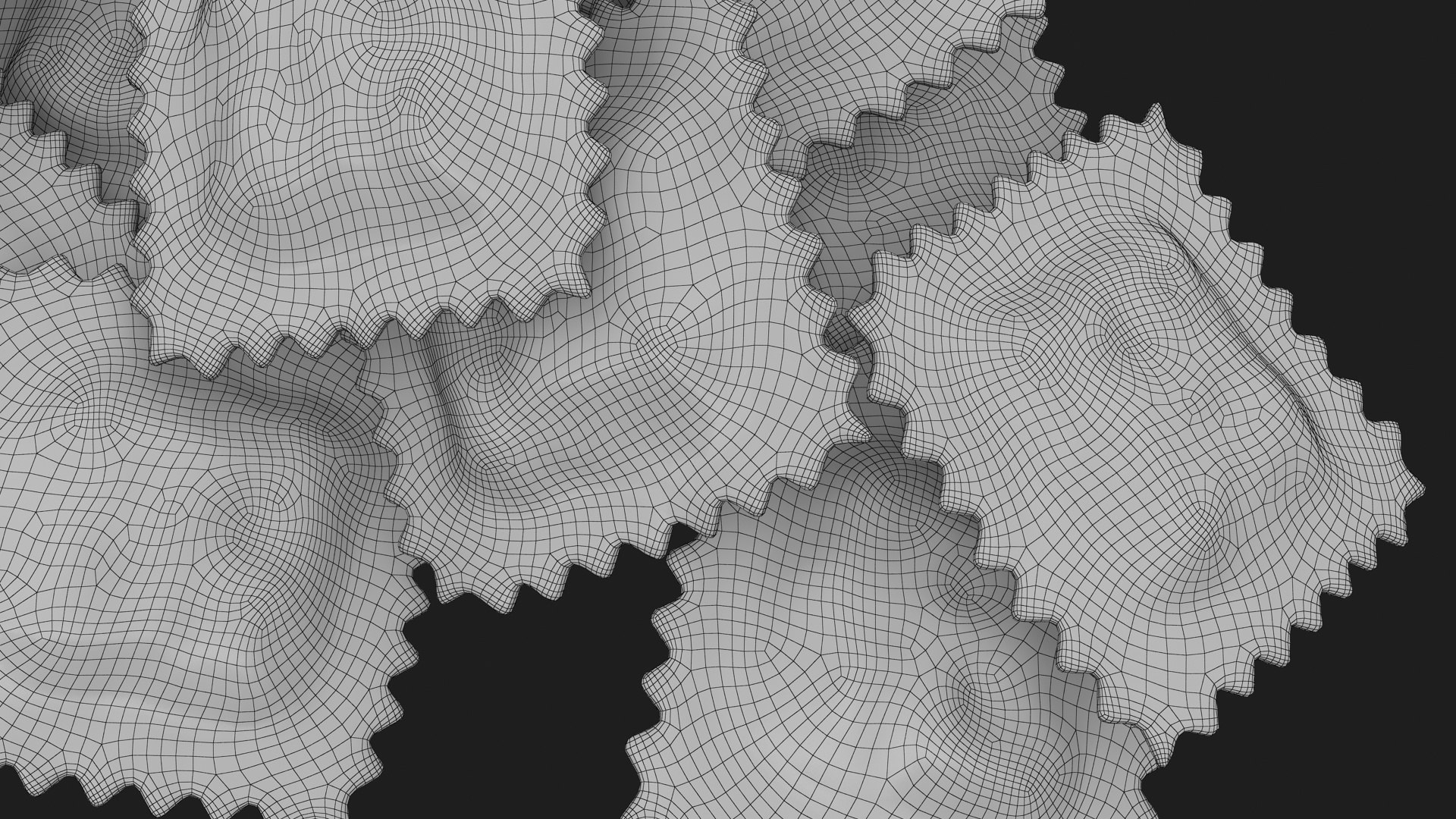 Raw Ravioli Pasta 3D Model - TurboSquid 2221772