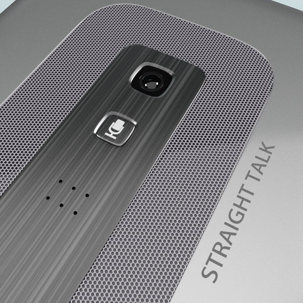 3d model htc touch pro 2
