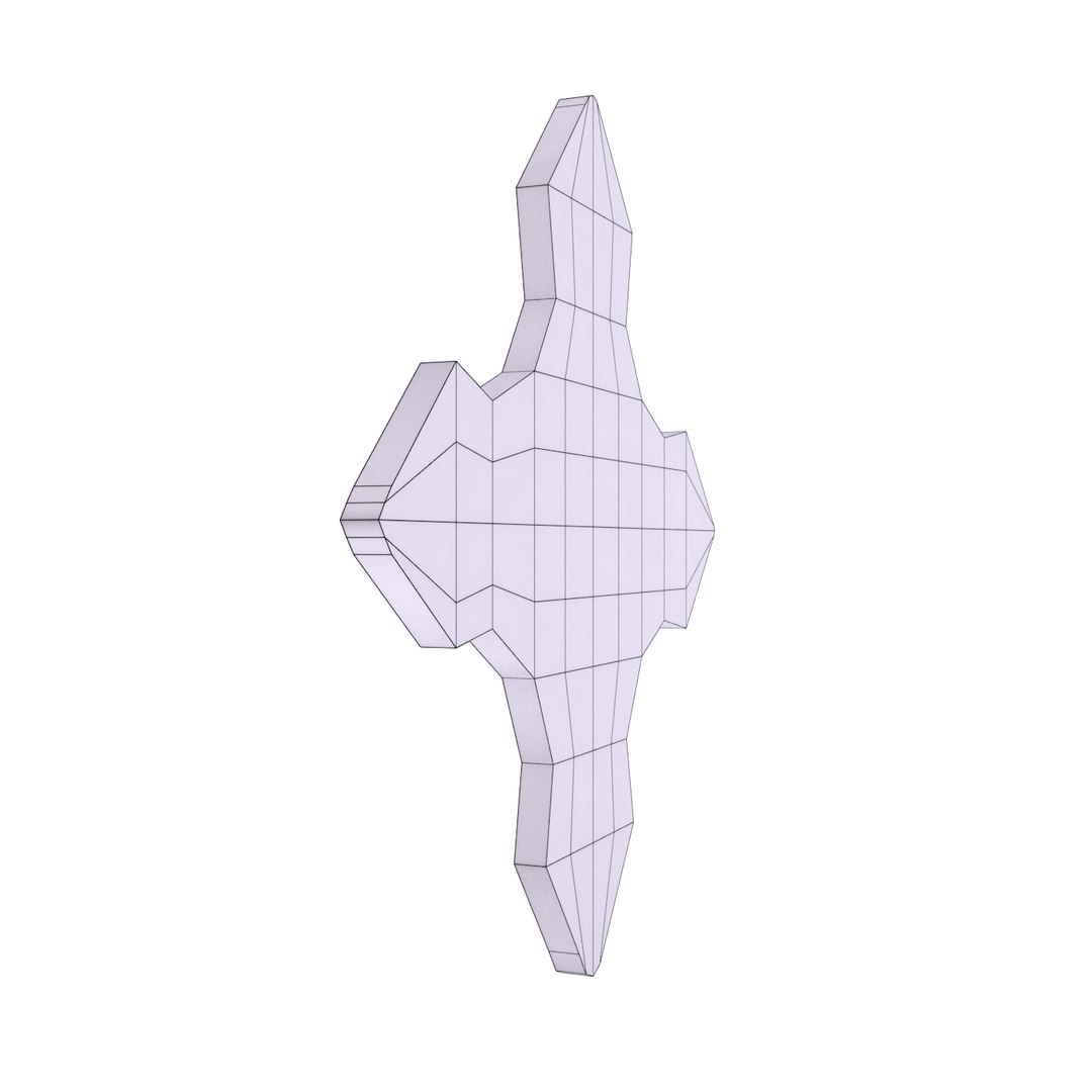 3D key hole keyhole model - TurboSquid 1478119