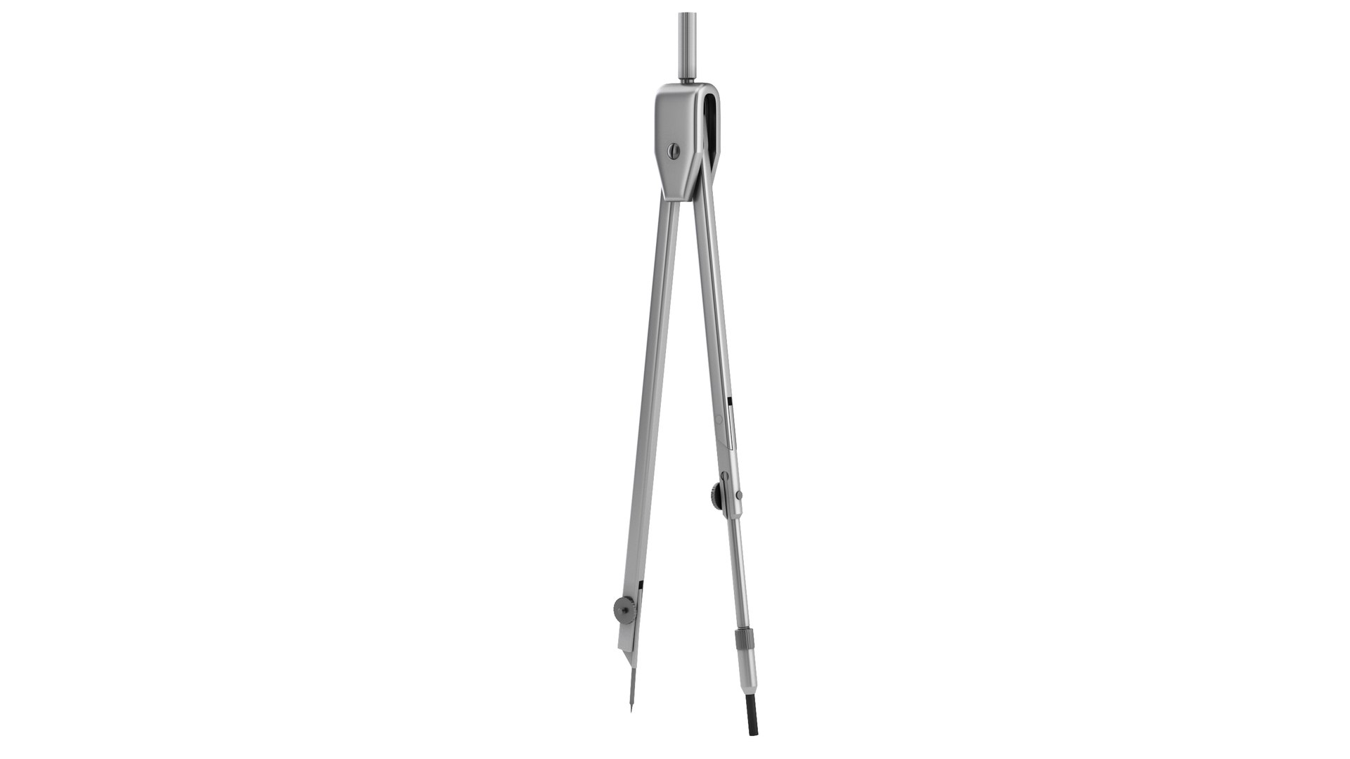 Drafting Compass 3d Turbosquid 1925255