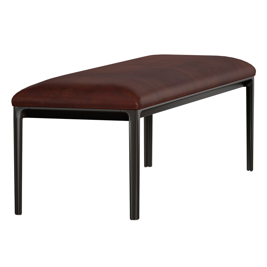 3D model Able Bench by Bensen - TurboSquid 1828399