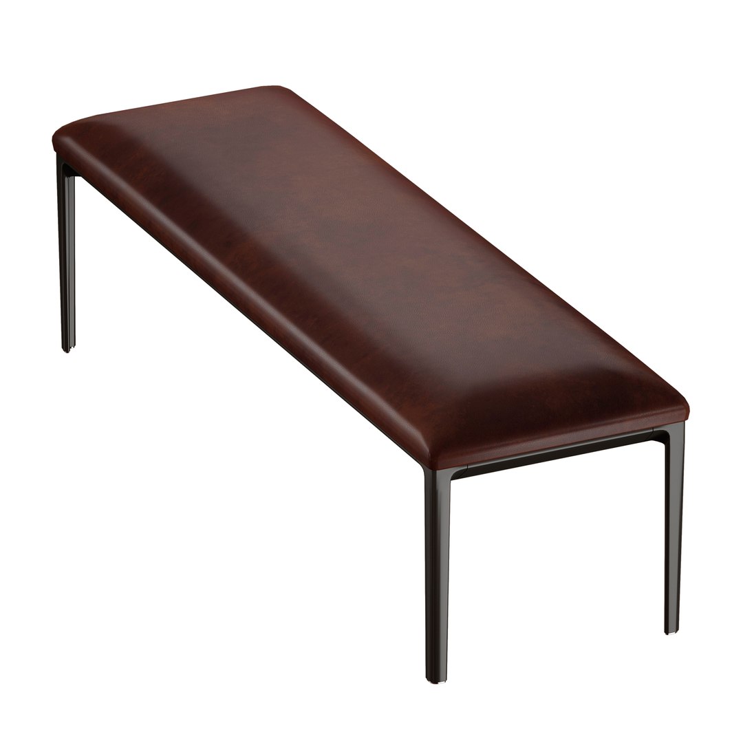 3D model Able Bench by Bensen - TurboSquid 1828399