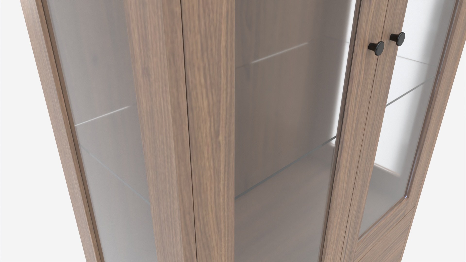 3D Display Cabinet Angus Model - TurboSquid 1968624