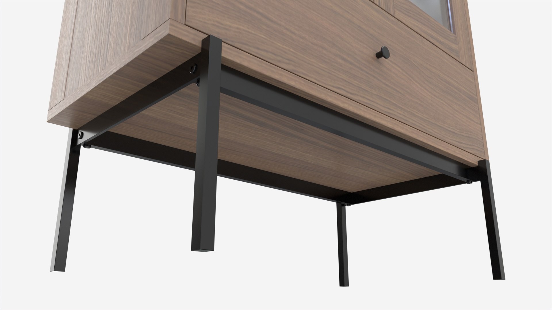 3D Display Cabinet Angus Model - TurboSquid 1968624