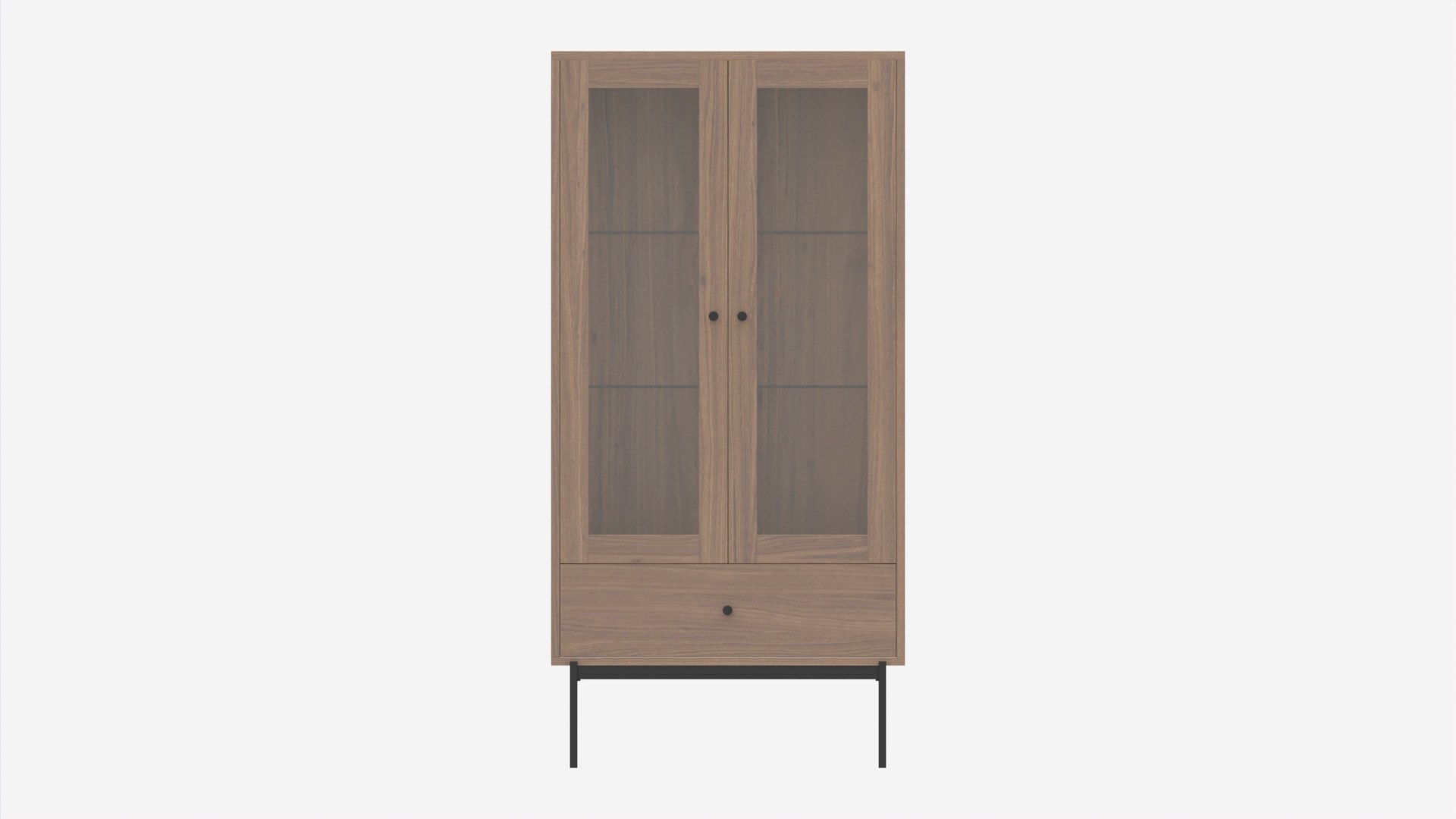 3D Display Cabinet Angus Model - TurboSquid 1968624