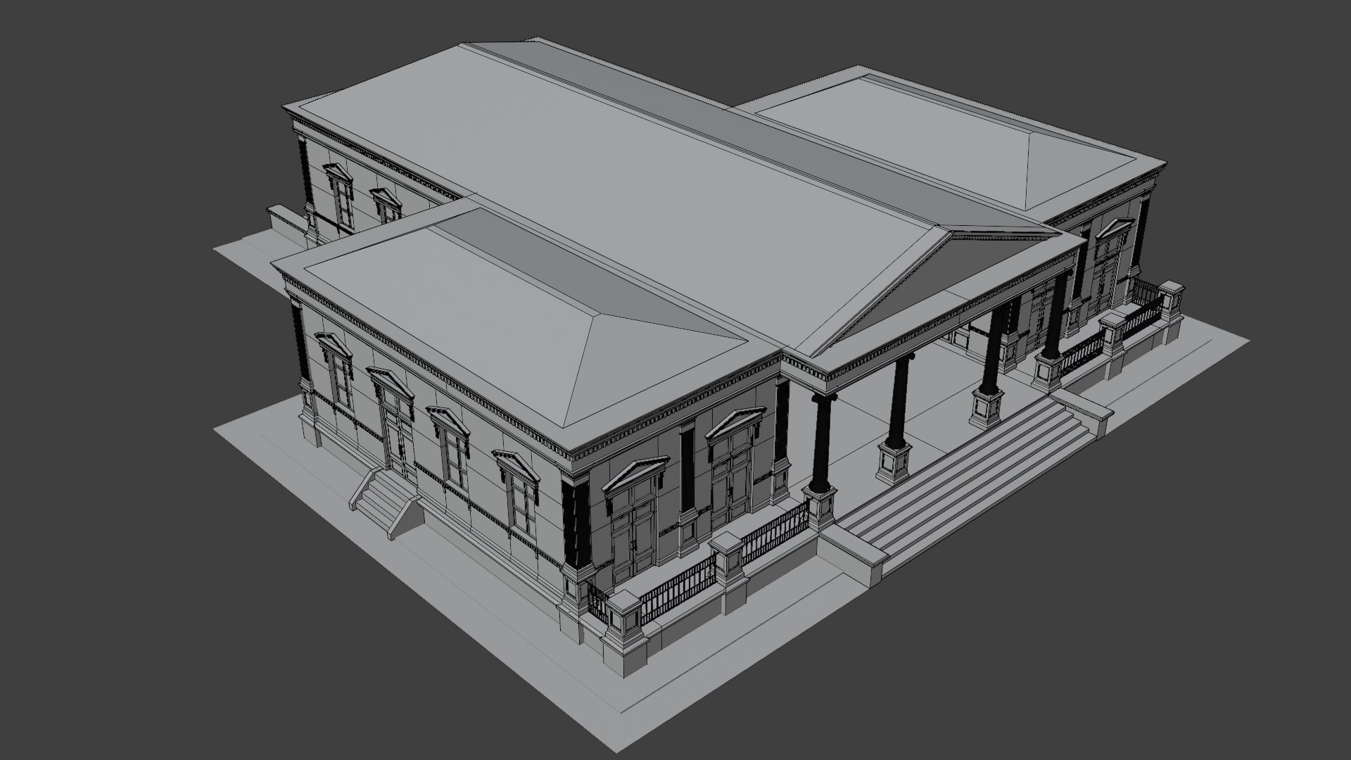 3D Model Blender Pbr - TurboSquid 1698546