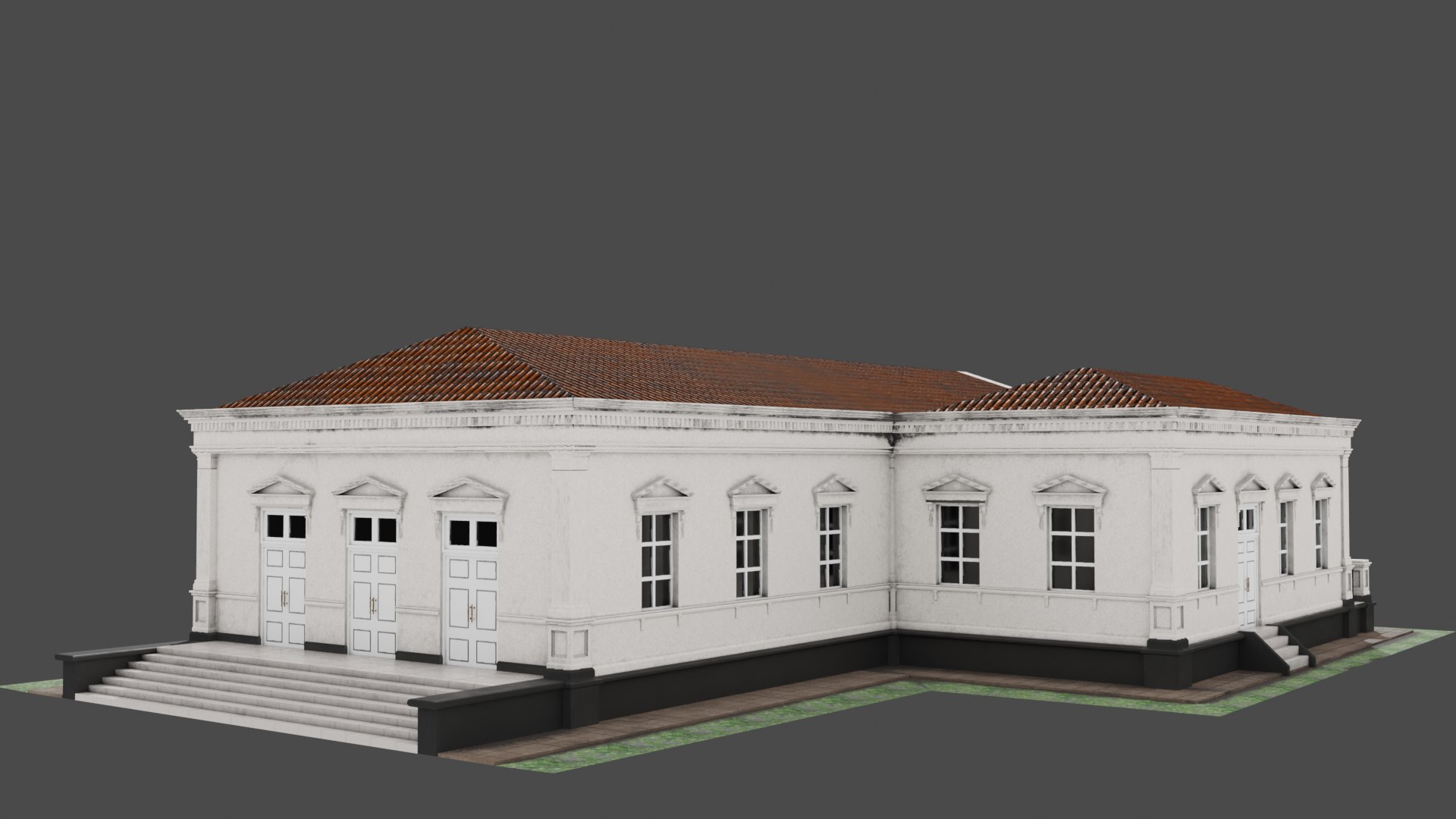 3D Model Blender Pbr - TurboSquid 1698546