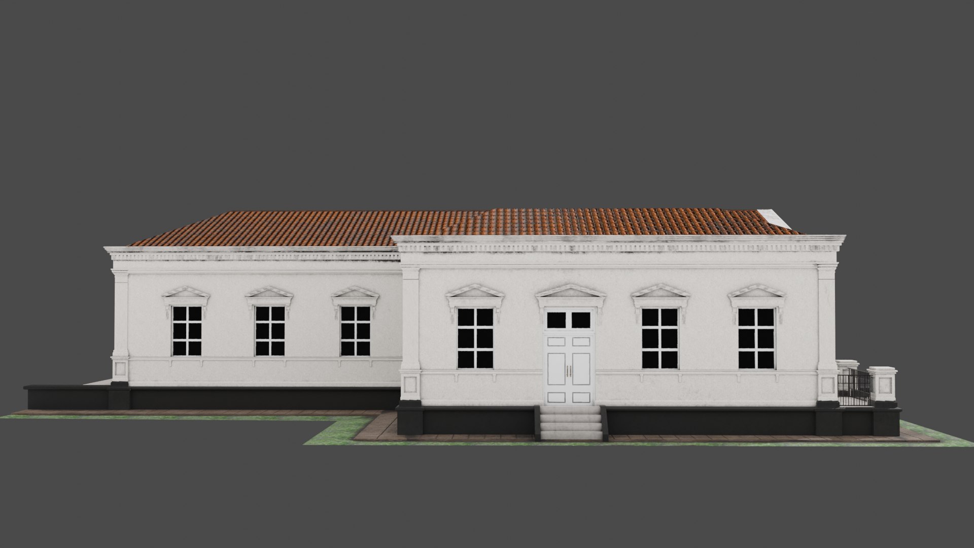 3D Model Blender Pbr - TurboSquid 1698546