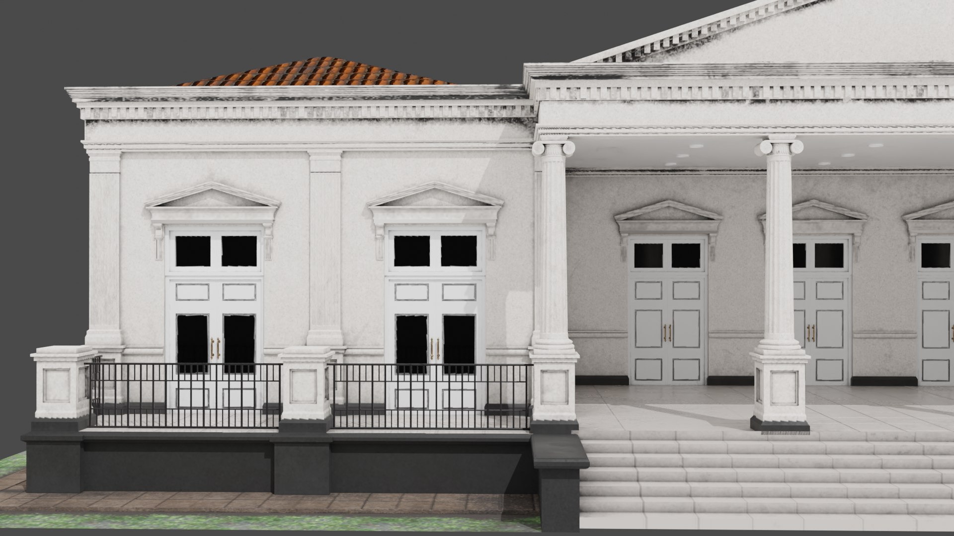 3D Model Blender Pbr - TurboSquid 1698546