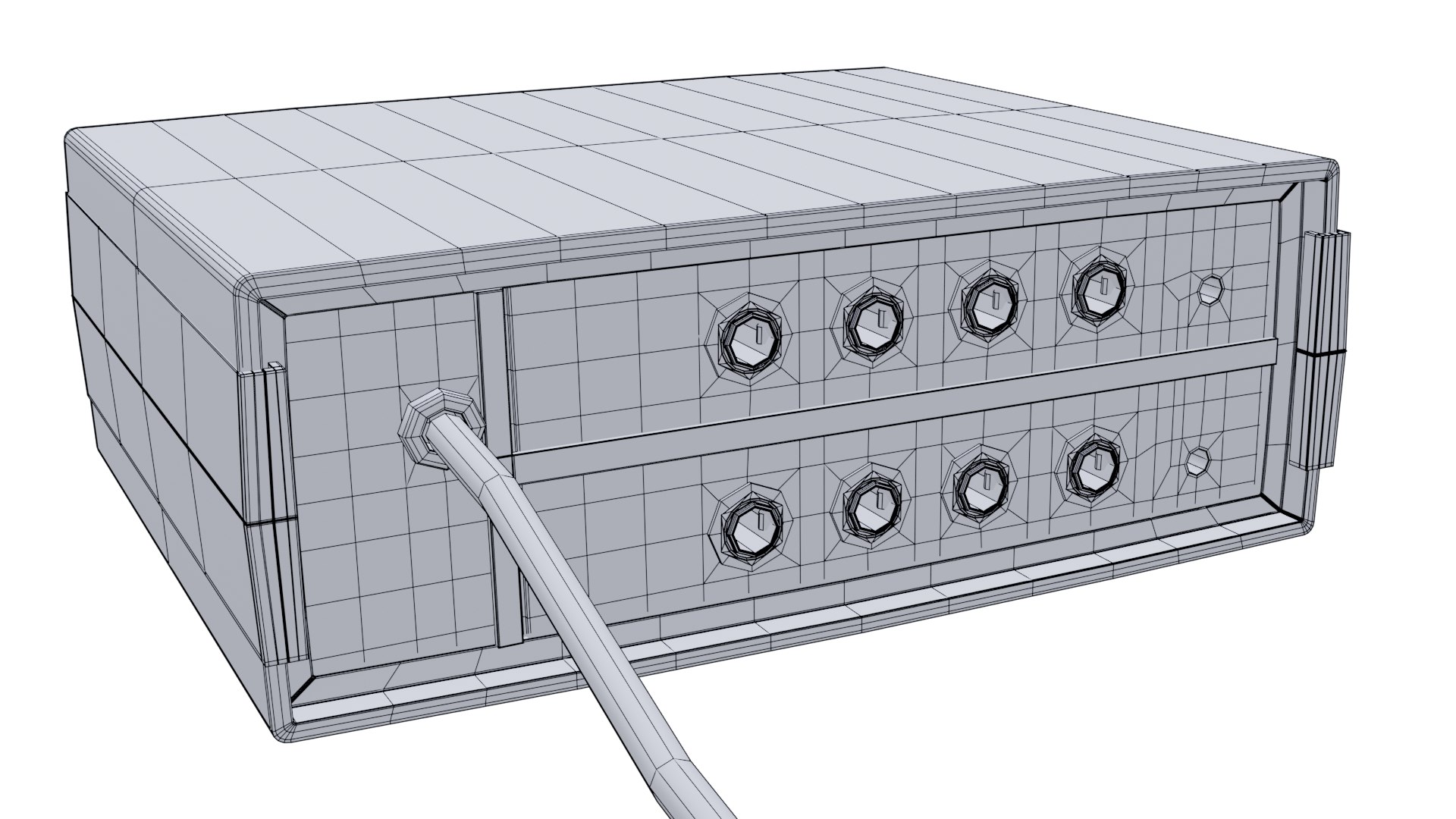 3D People Dynamite Model - TurboSquid 1709269
