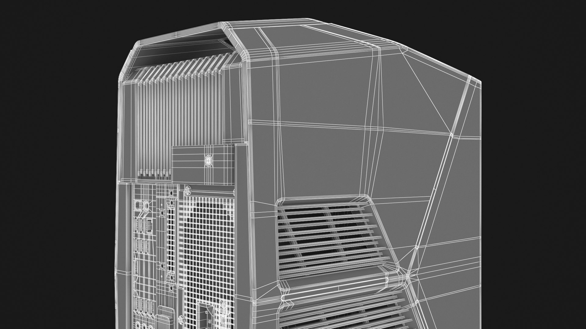 Game gaming 3D model - TurboSquid 1550964