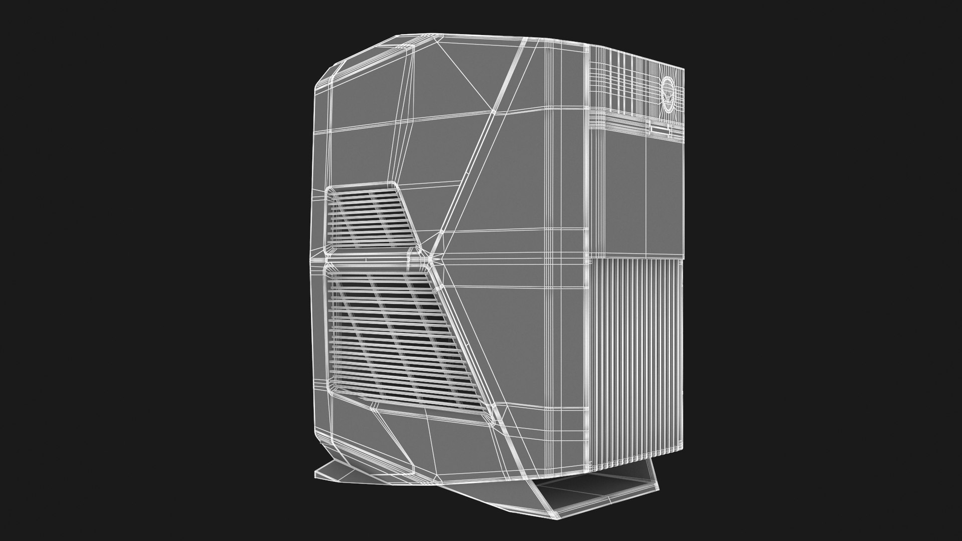 Game gaming 3D model - TurboSquid 1550964