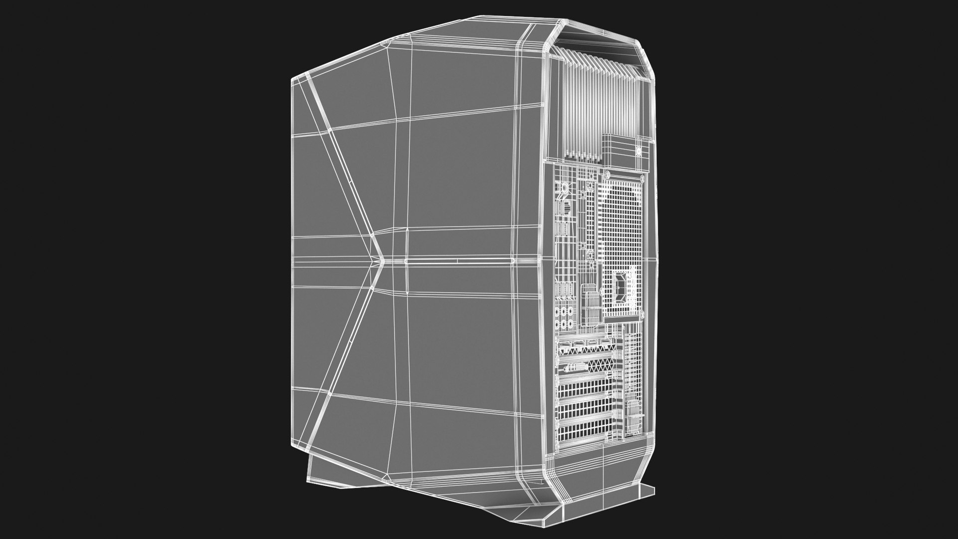 Game gaming 3D model - TurboSquid 1550964