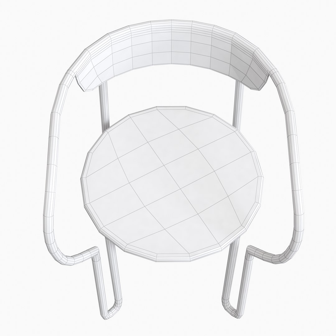 Huggy Chair Maiori Obodo 3D Model - TurboSquid 1286090