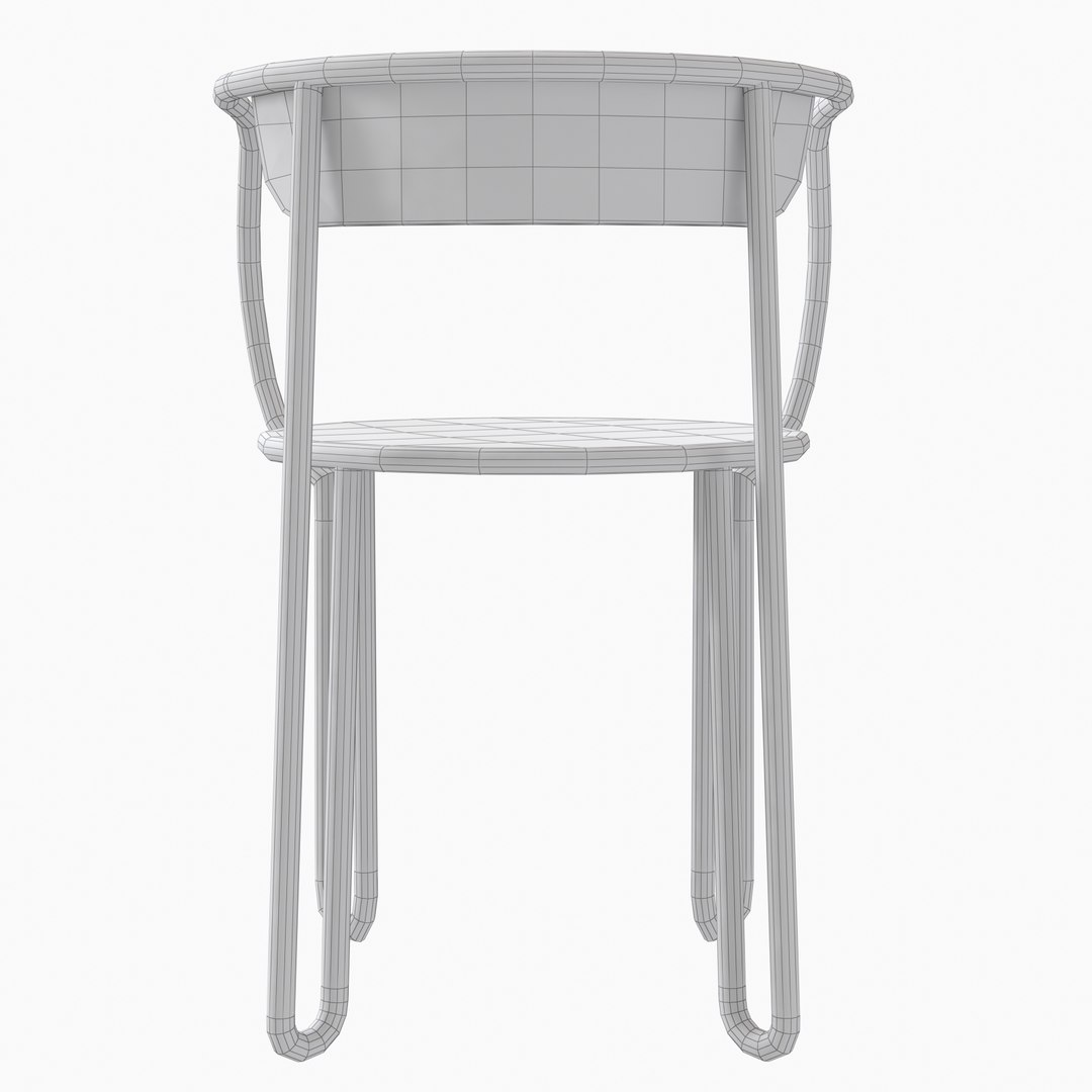 Huggy Chair Maiori Obodo 3D Model - TurboSquid 1286090