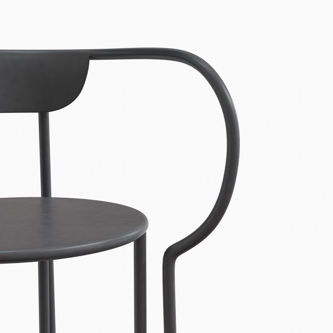 Huggy Chair Maiori Obodo 3D Model - TurboSquid 1286090