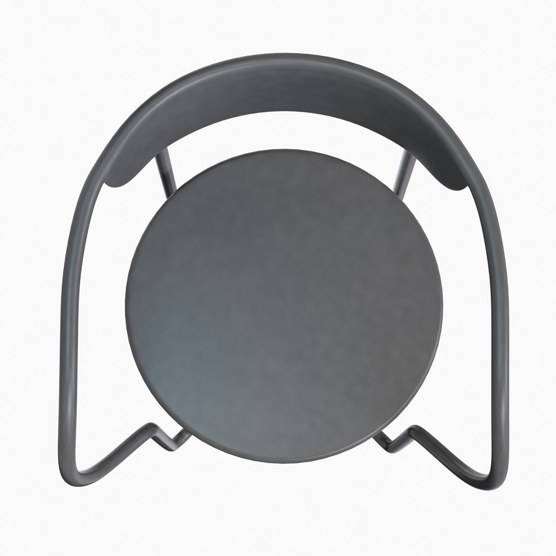 Huggy Chair Maiori Obodo 3D Model - TurboSquid 1286090