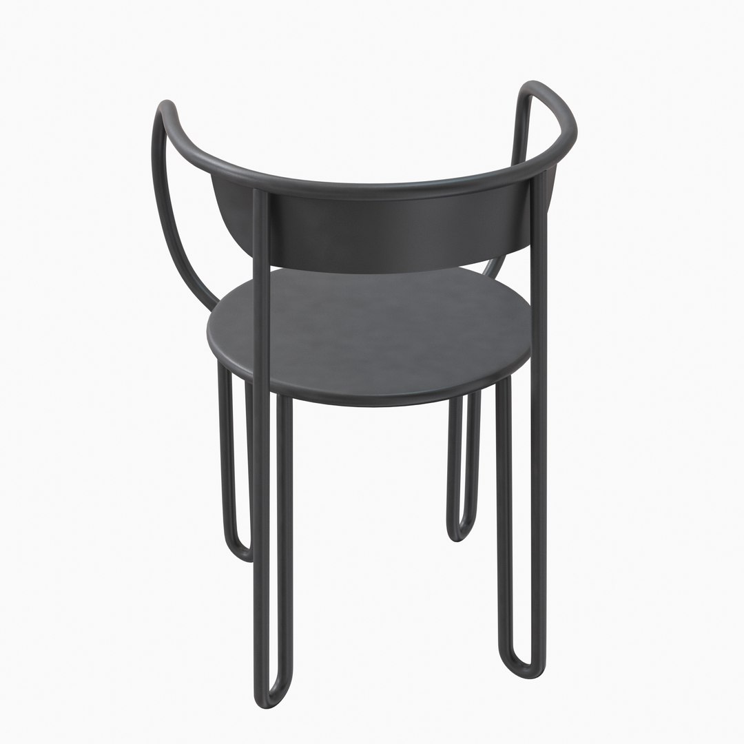 Huggy Chair Maiori Obodo 3D Model - TurboSquid 1286090