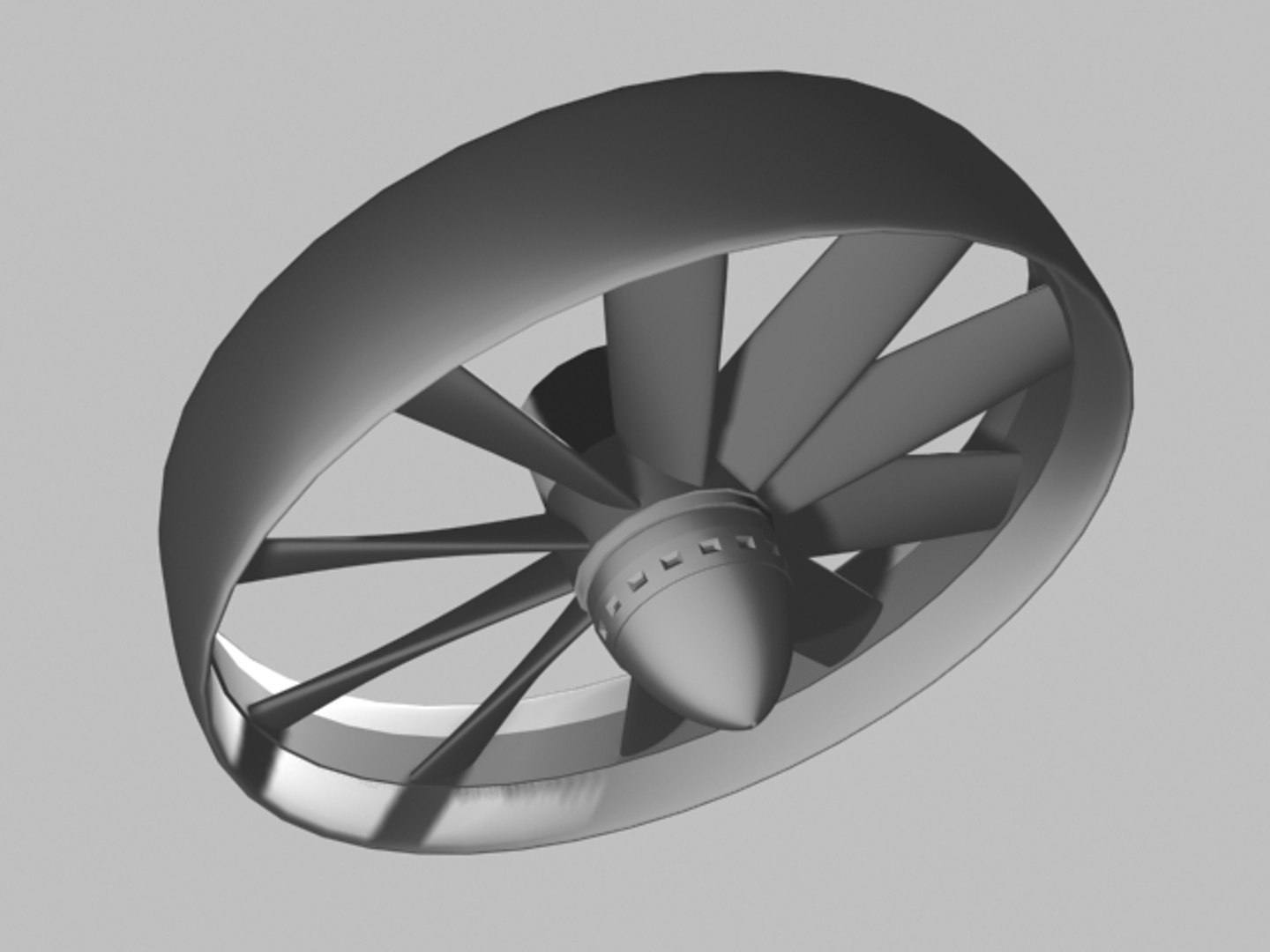 Turbine Head Max