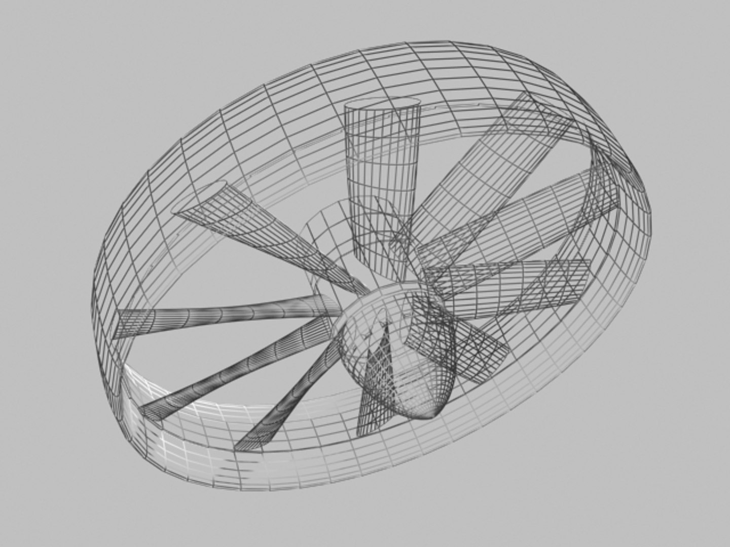 Turbine Head Max