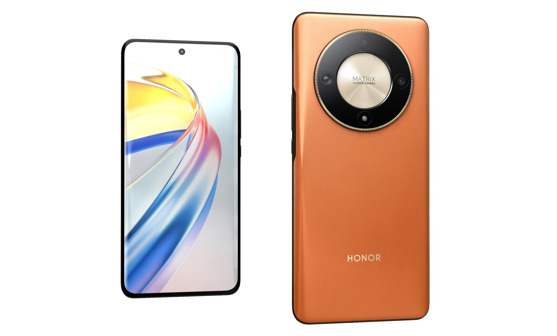 Honor X9b All Colors 3D model - TurboSquid 2147225