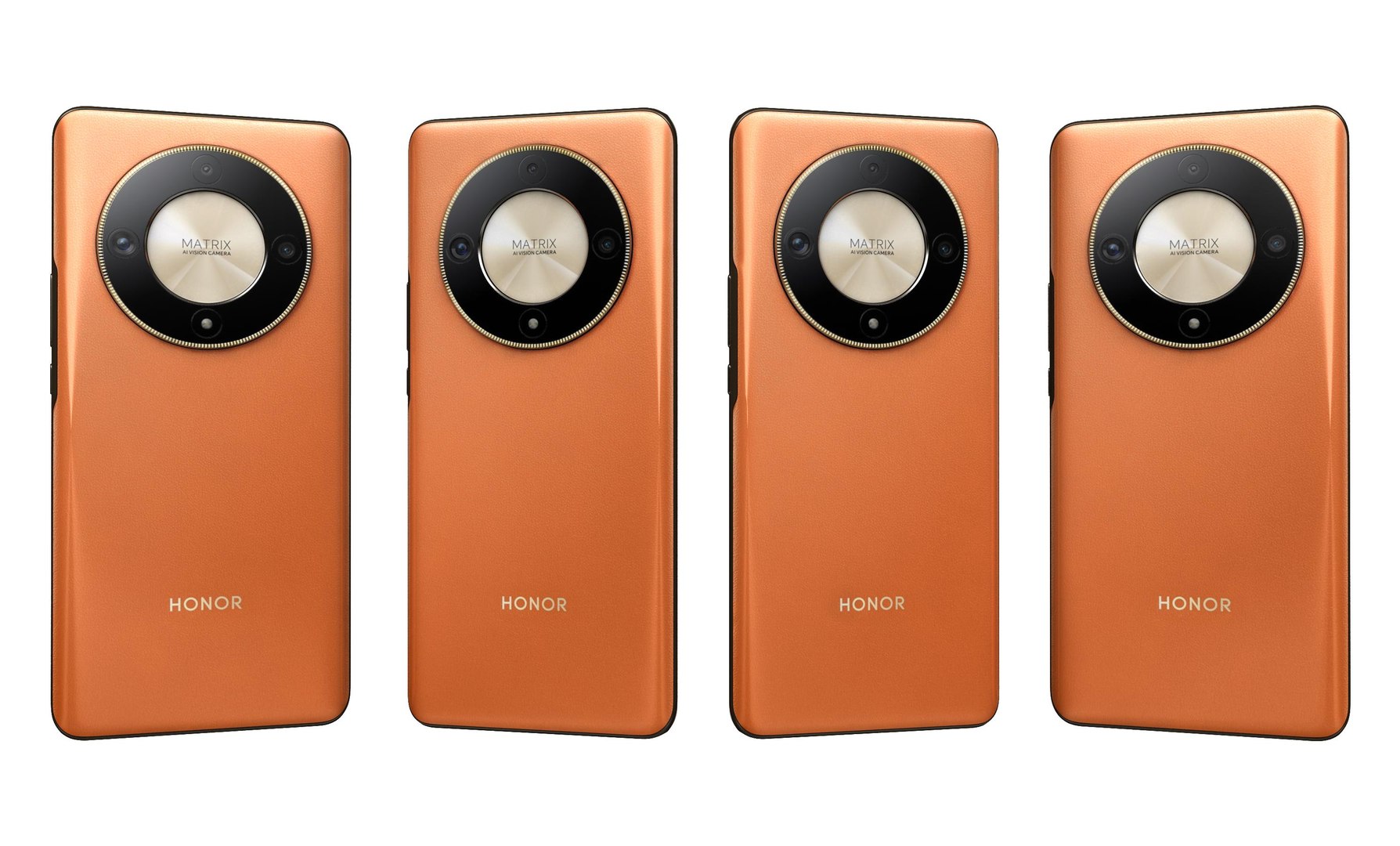 Honor X9b All Colors 3D model - TurboSquid 2147225