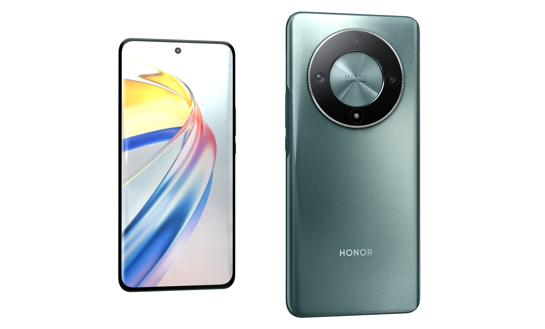 Honor X9b All Colors 3D model - TurboSquid 2147225