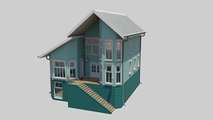 3D Building Models - Browse & Download Formats - TurboSquid