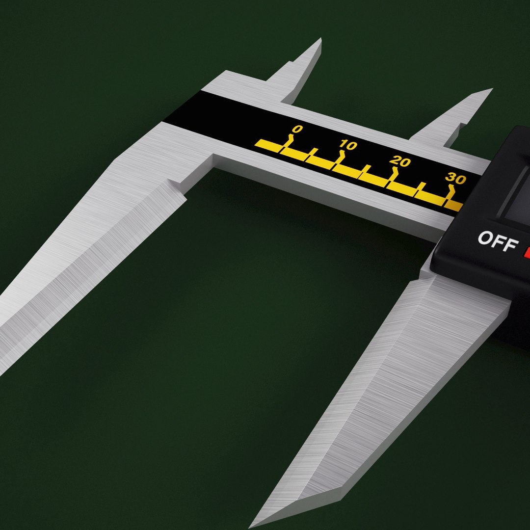 Electronic Digital Calliper Max