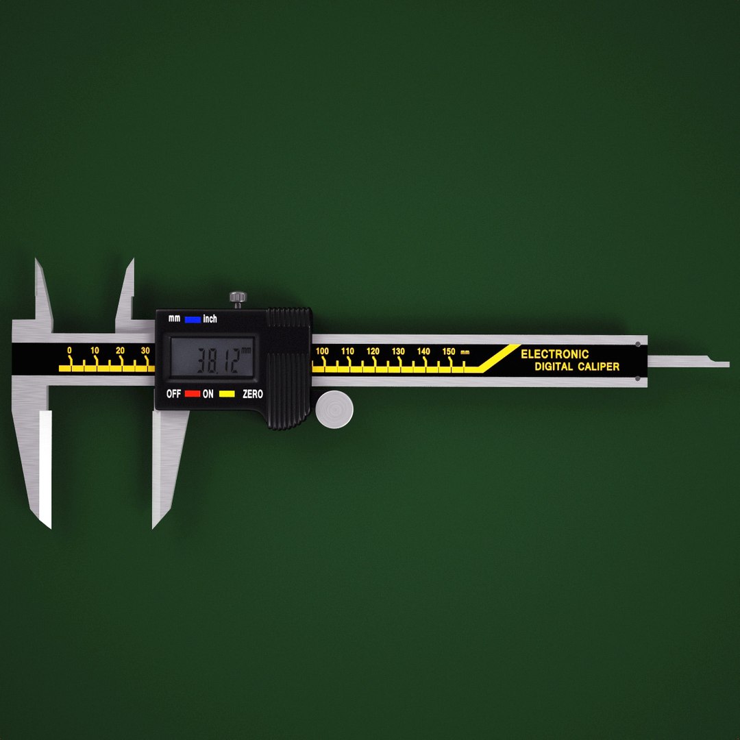 Electronic Digital Calliper Max