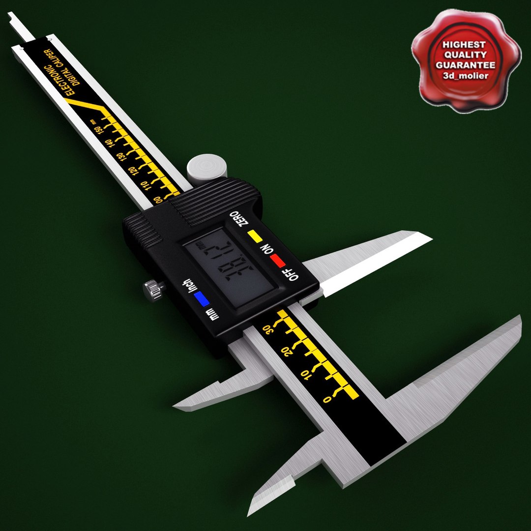 Electronic Digital Calliper Max