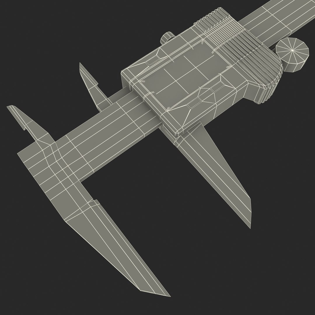 Electronic Digital Calliper Max