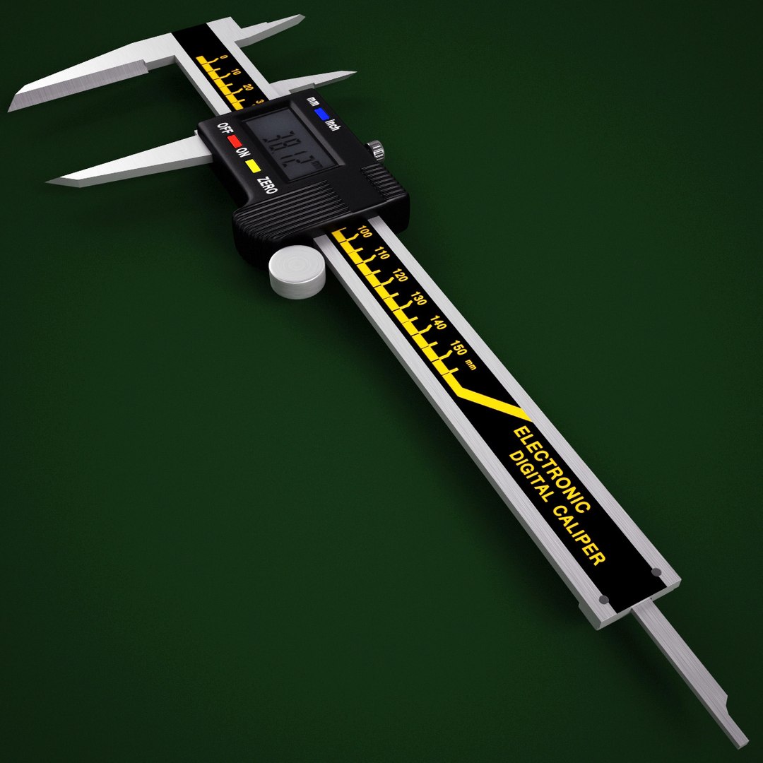 Electronic Digital Calliper Max