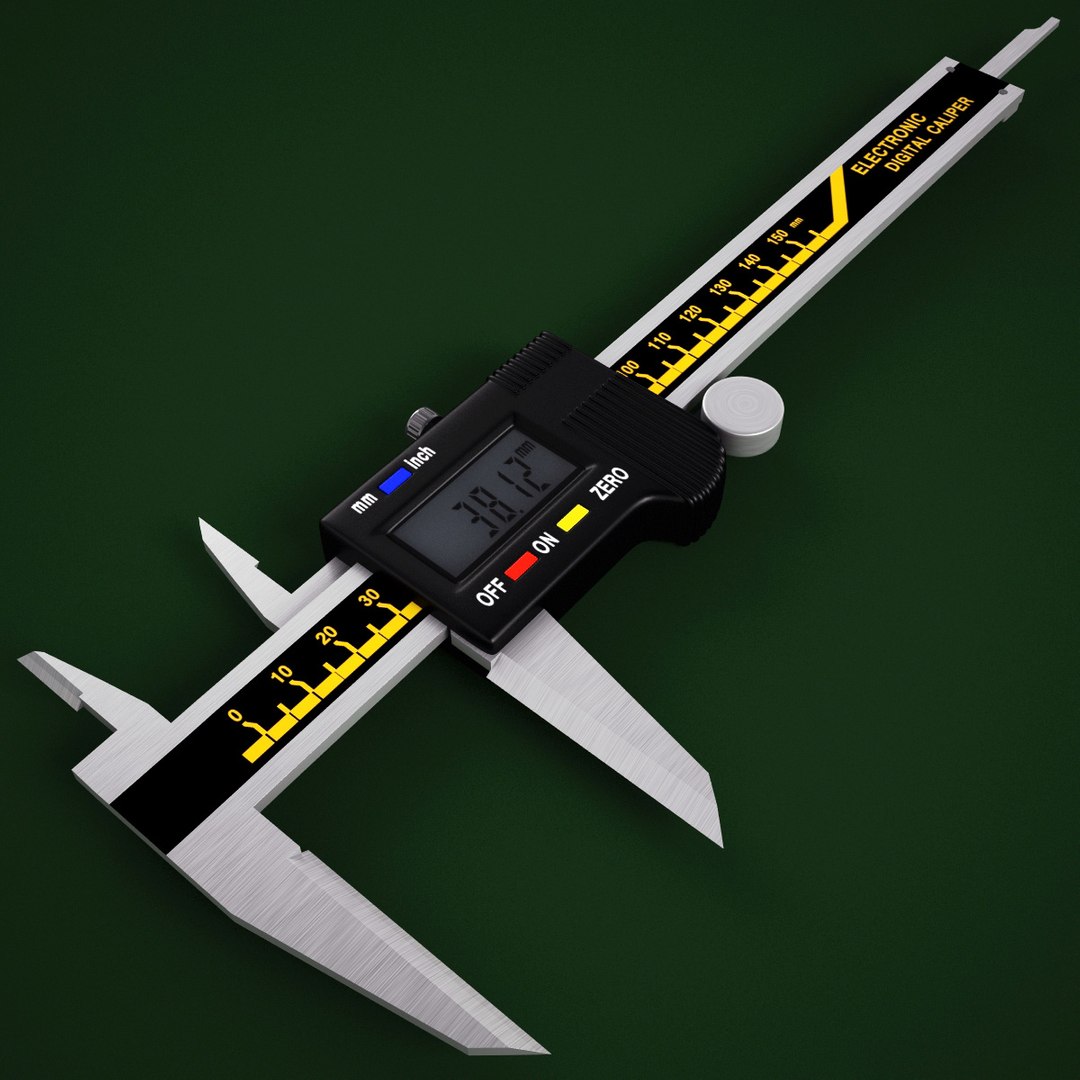 Electronic Digital Calliper Max