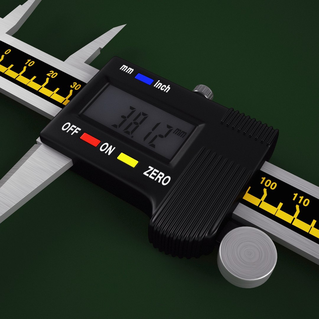 Electronic Digital Calliper Max