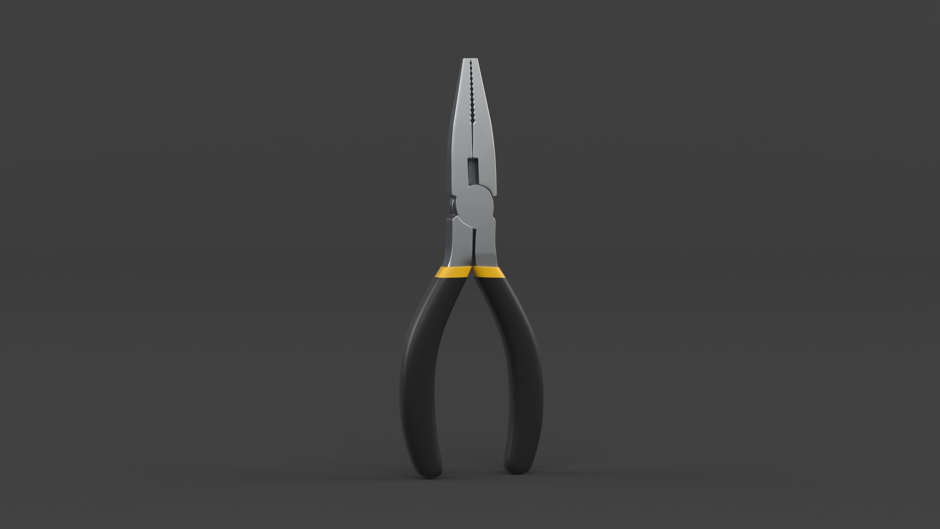 3D model Pliers Set - TurboSquid 2006119