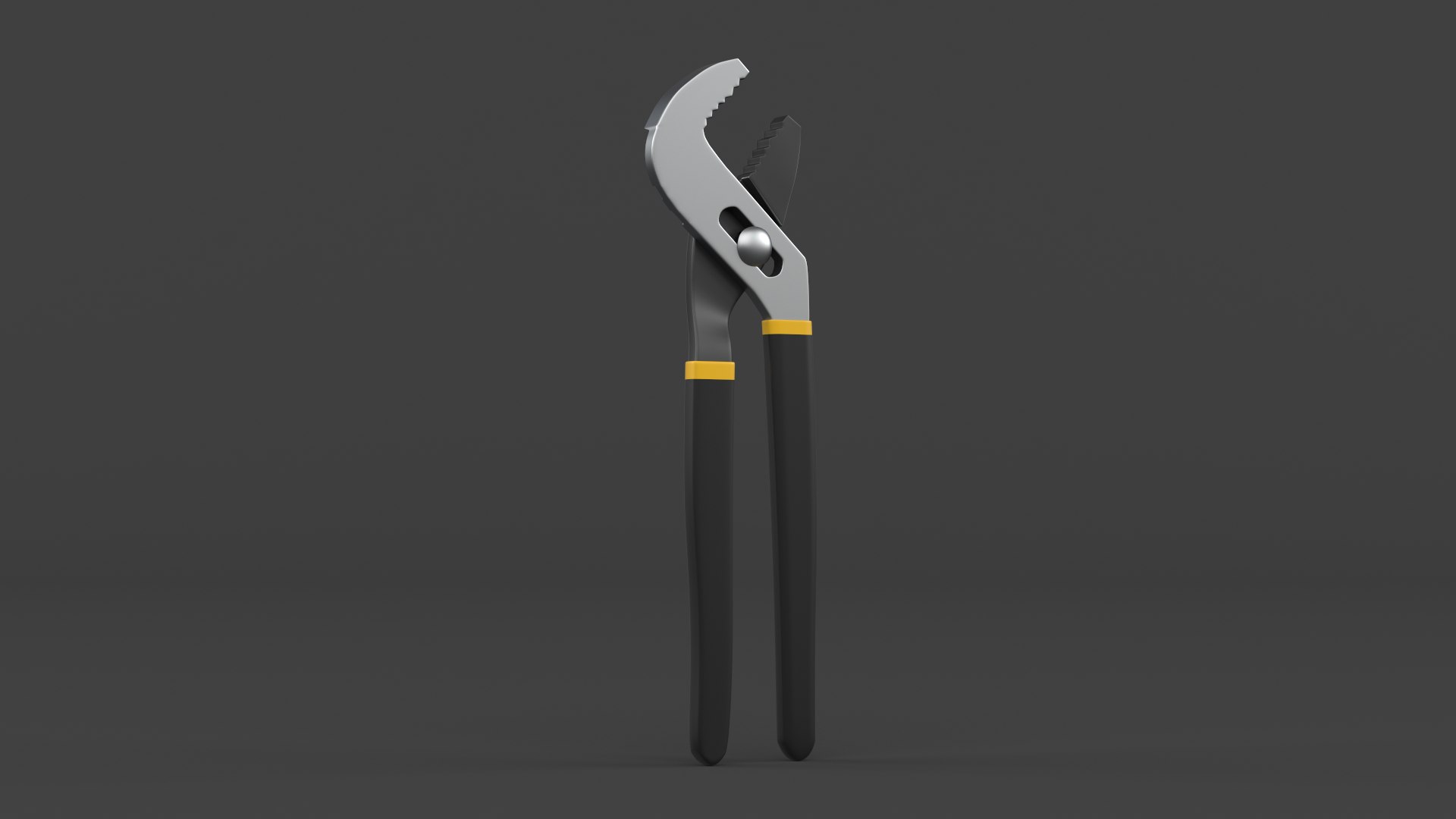 3D model Pliers Set - TurboSquid 2006119