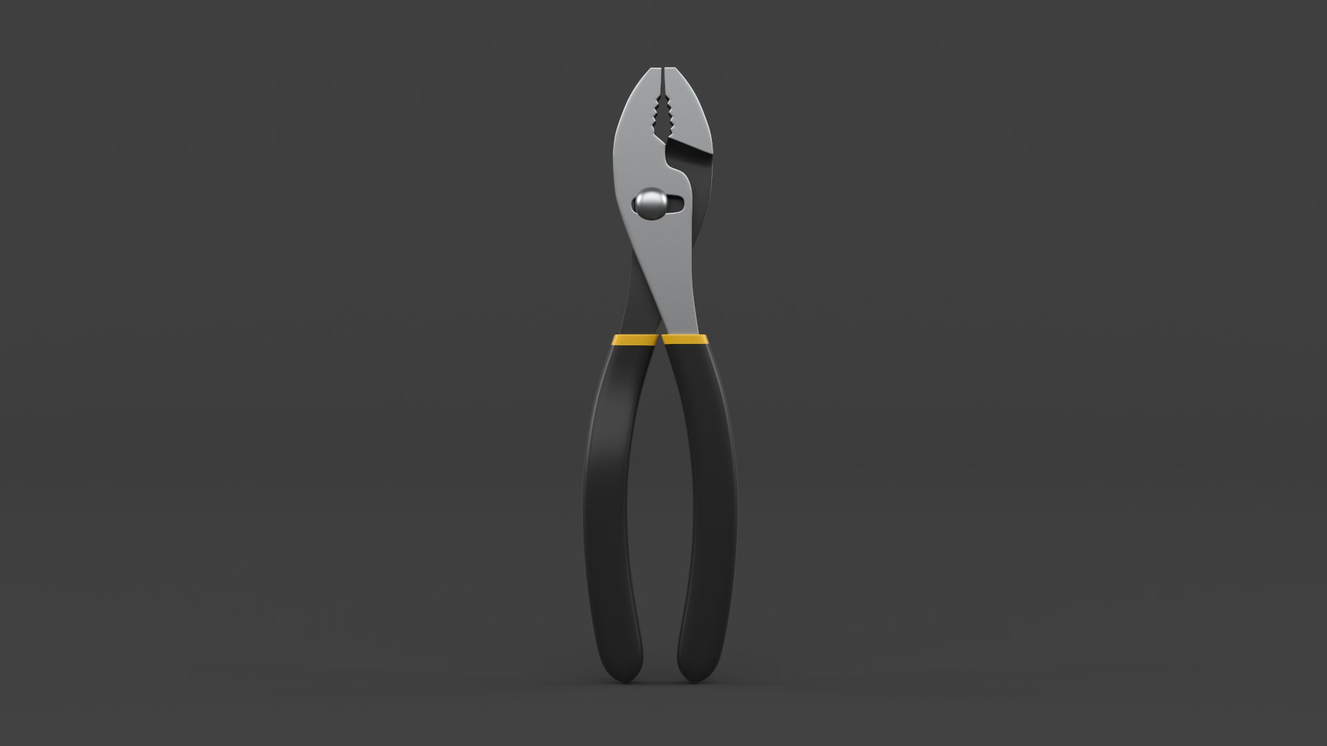 3D model Pliers Set - TurboSquid 2006119
