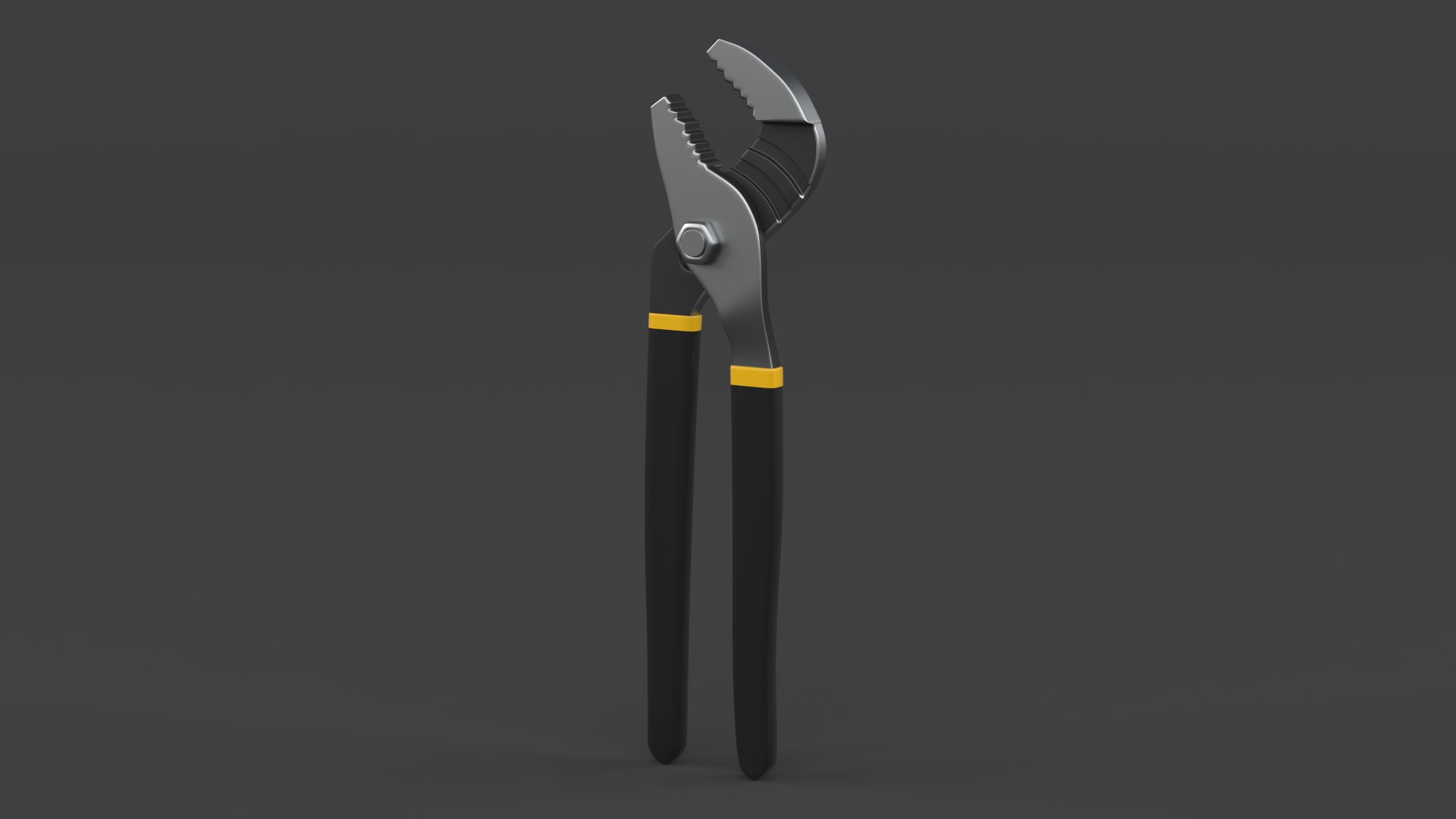 3D model Pliers Set - TurboSquid 2006119