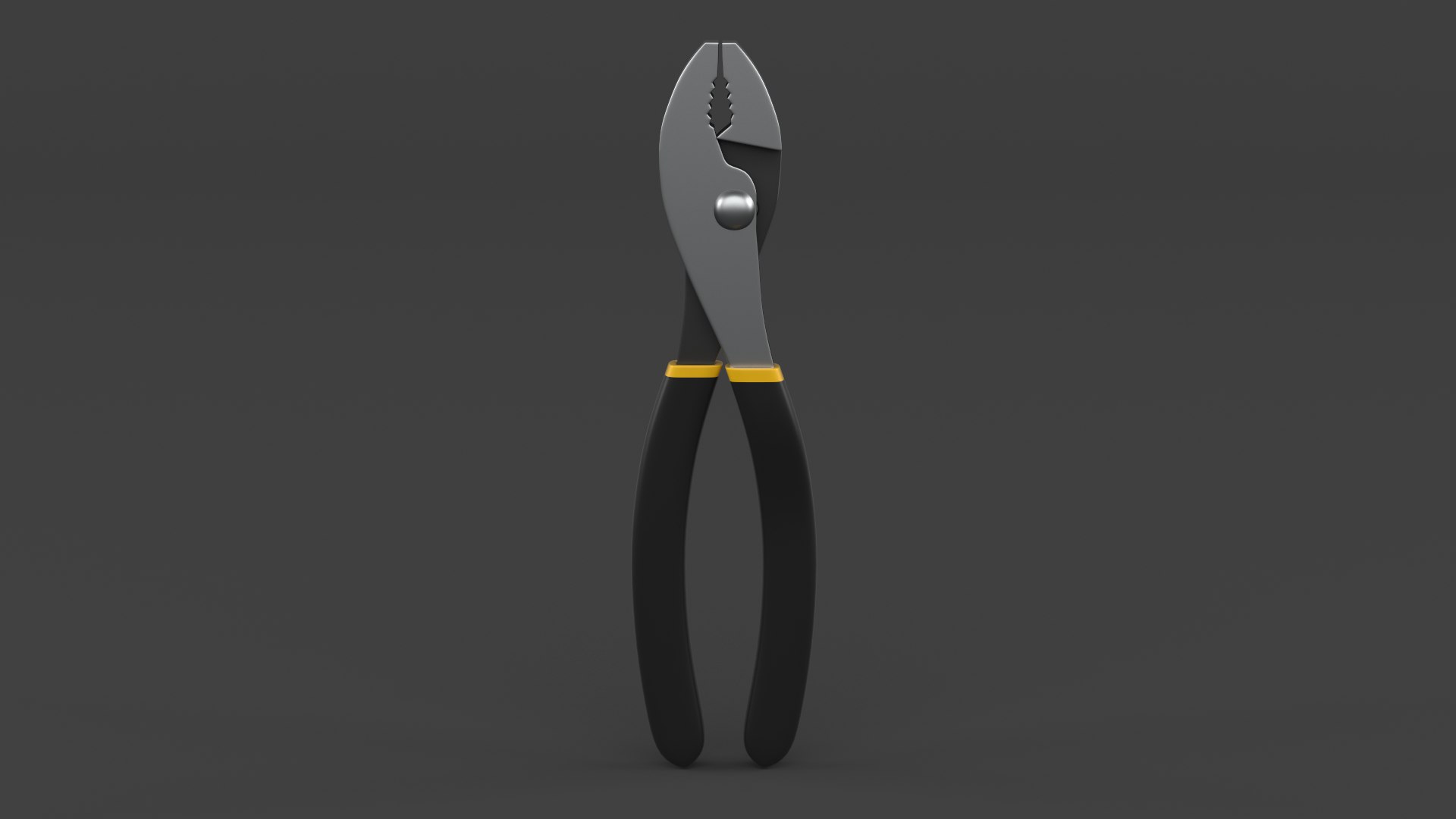3D model Pliers Set - TurboSquid 2006119