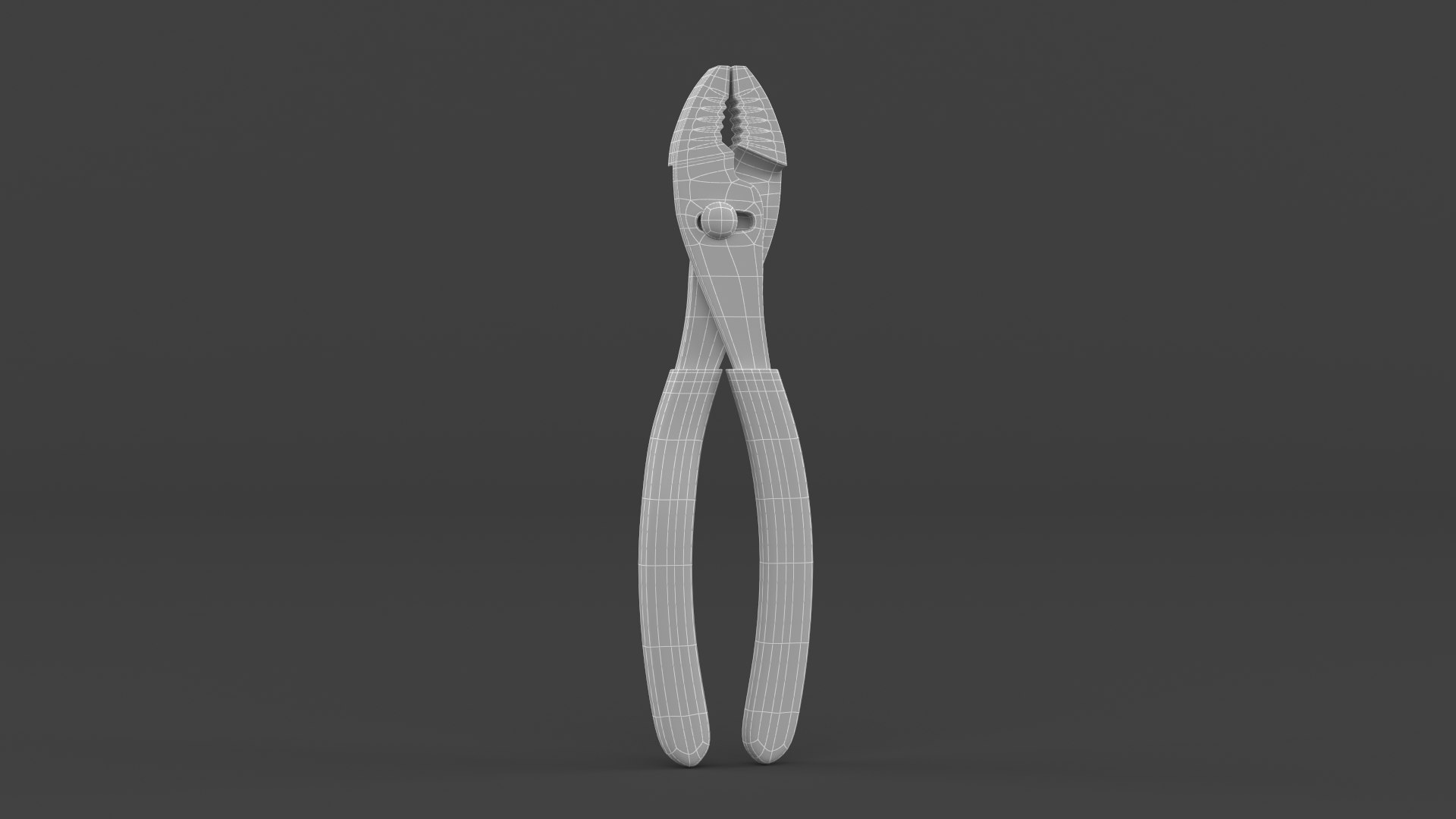 3D model Pliers Set - TurboSquid 2006119