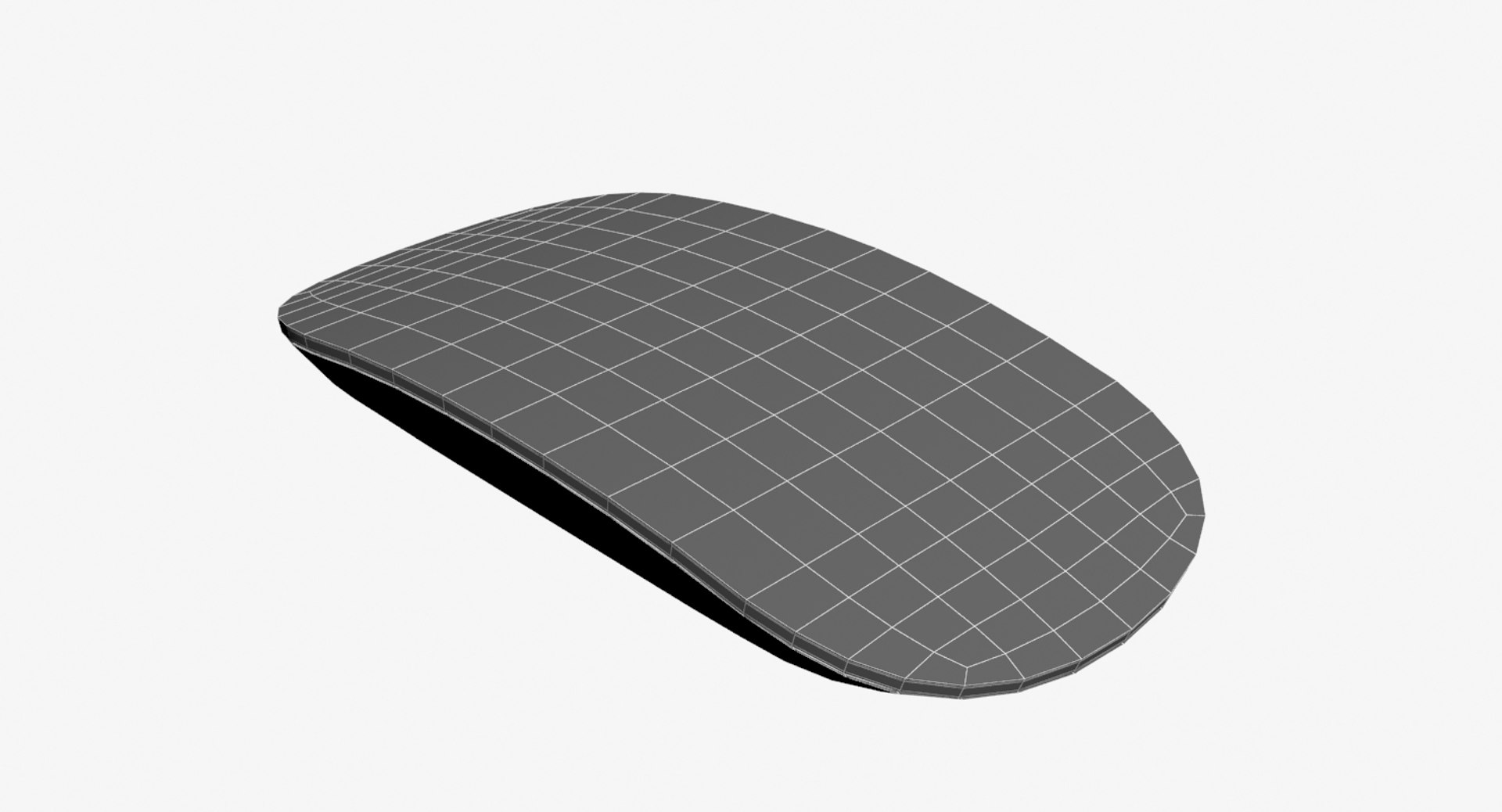 Apple Magic Mouse 2 3D - TurboSquid 1319103