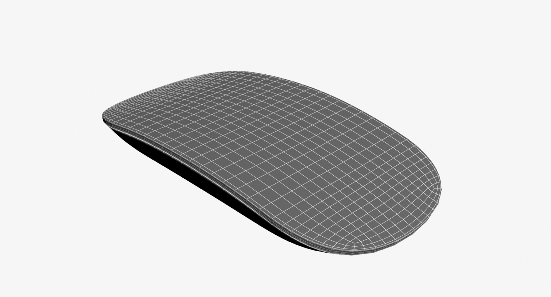 Apple Magic Mouse 2 3D - TurboSquid 1319103