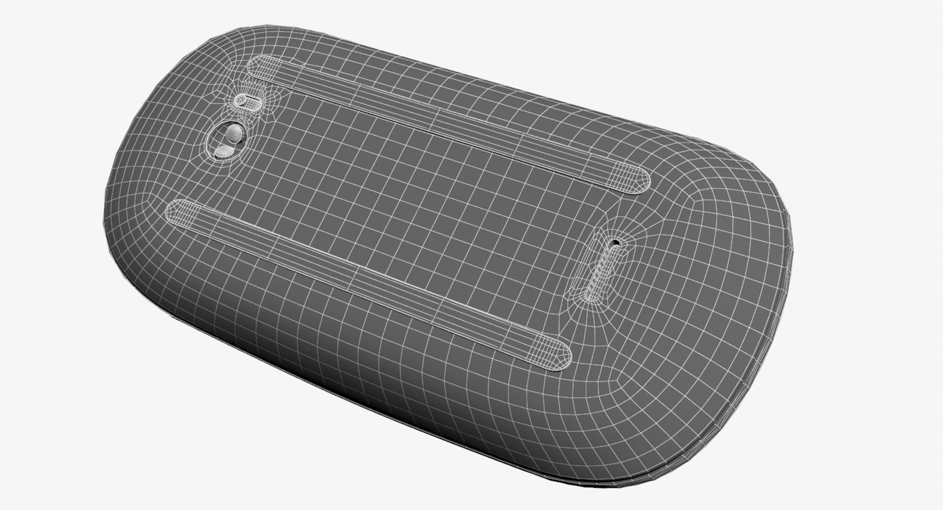 Apple Magic Mouse 2 3D - TurboSquid 1319103