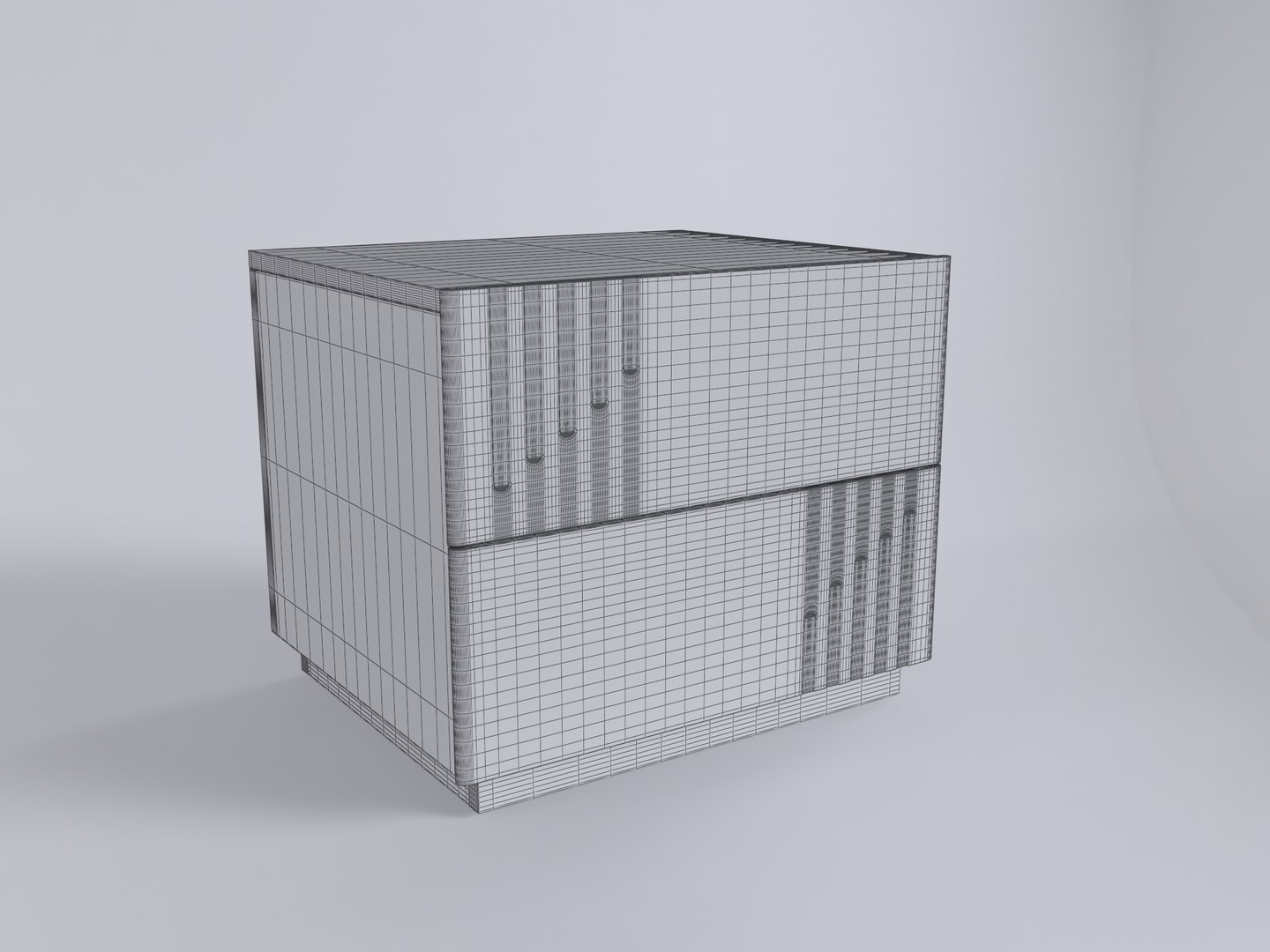 3D Model FELIX NIGHTSTAND HC - TurboSquid 1922272