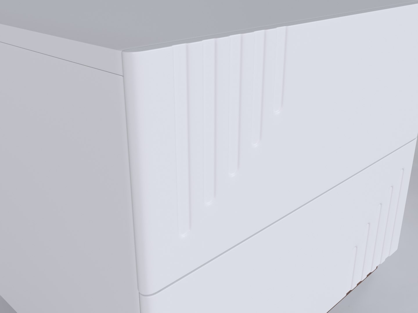 3D Model FELIX NIGHTSTAND HC - TurboSquid 1922272