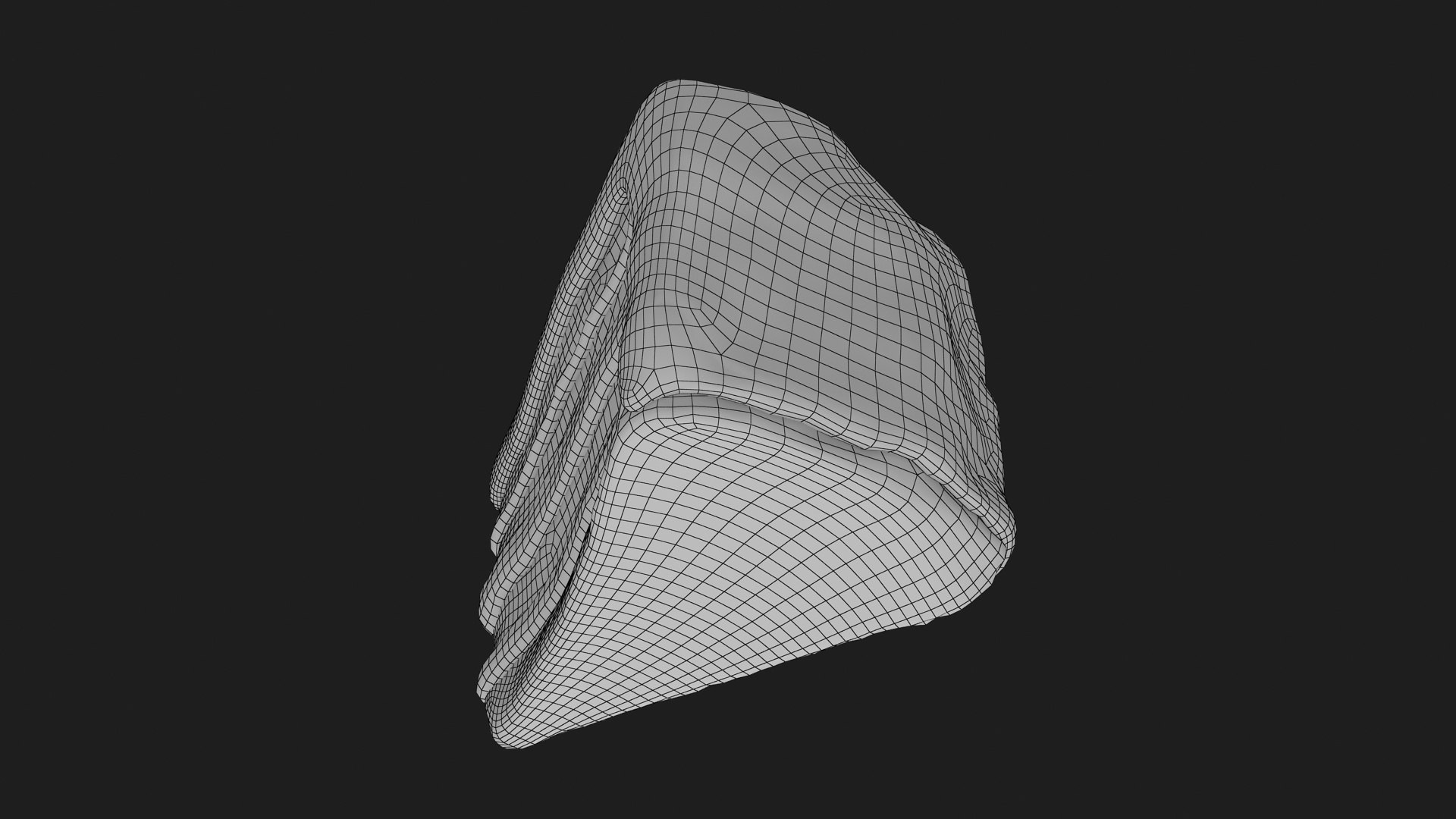 Stylized Cake Slice model - TurboSquid 2180543